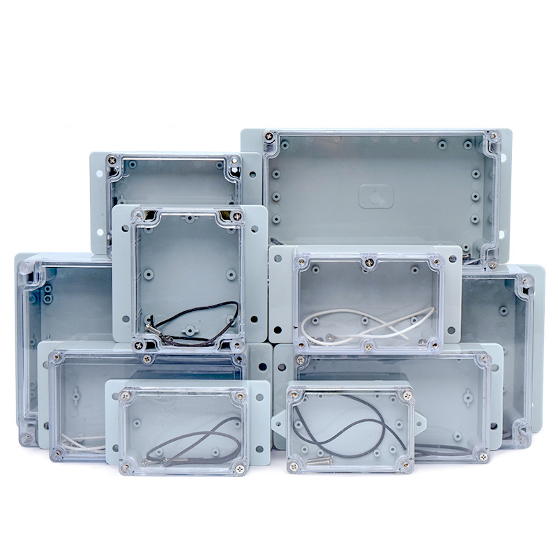 F Series Metal Screw Waterproof BOX - Waterproof Box & Plastic ...